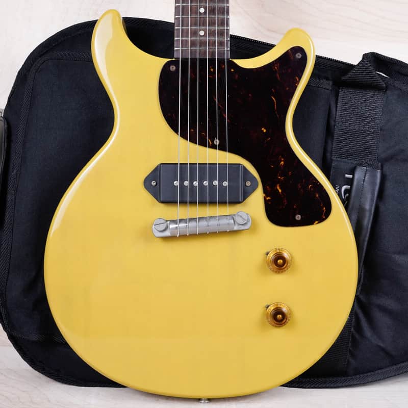 Orville by Gibson LPJ-D Les Paul Junior Double Cutaway | Reverb Canada
