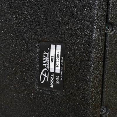 Danley SH95 Synergy Horn Full-Range Loudspeaker CG01WV3 | Reverb