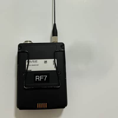 2x Shure AD1-G57 Axient Digital Wireless Bodypack | Reverb