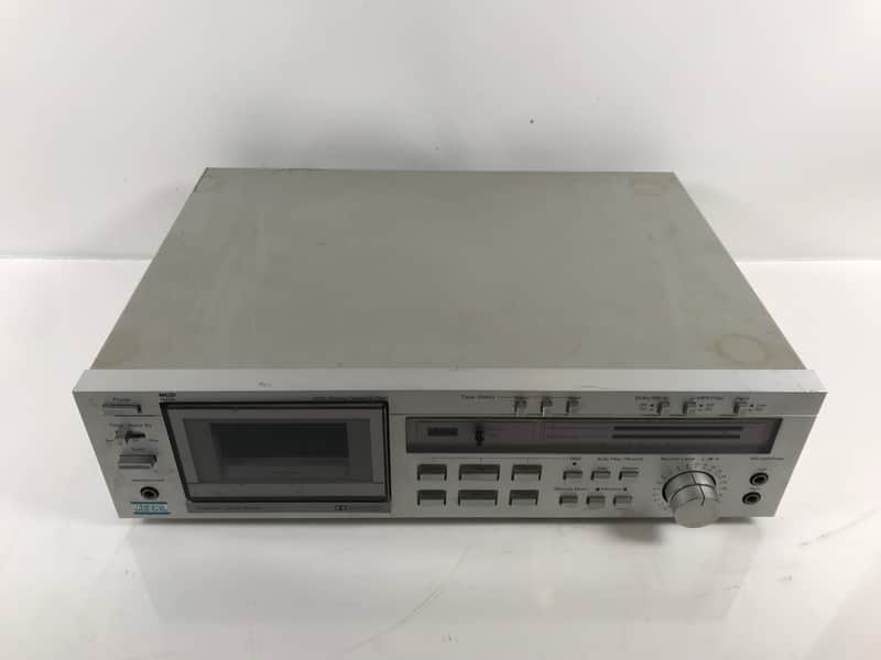 MCS 3575 Stereo Cassette Deck Single Player and Recorder | Reverb