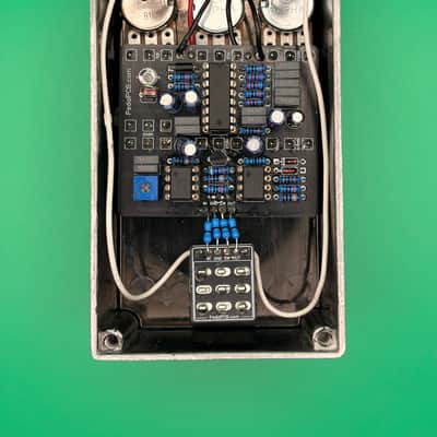 PedalPCB Pitch Witch (Modulation) | Reverb