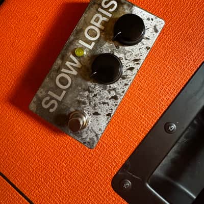 Non-Human Audio Slow Loris | Reverb