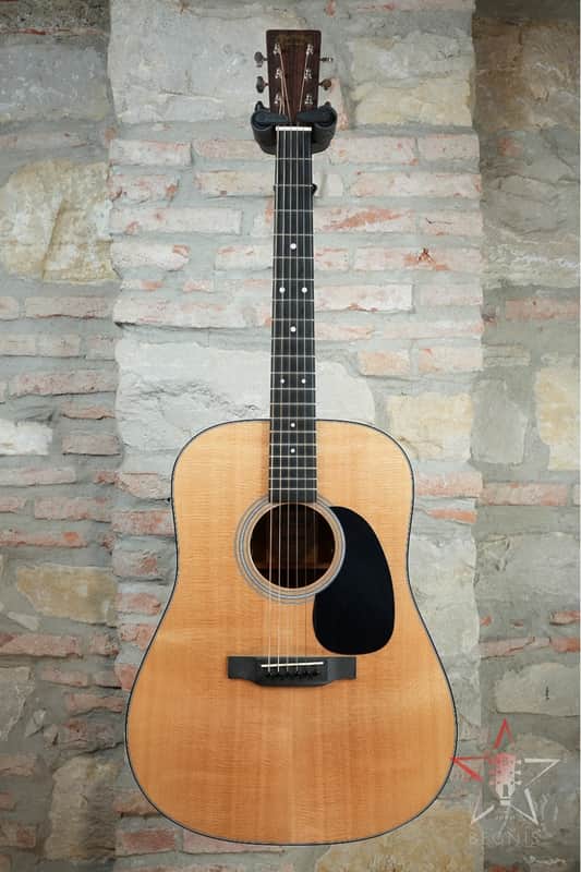 MARTIN D12E Road Series Dreadnought - Amplificata Fishman - | Reverb