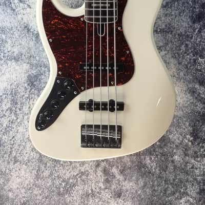 Sire Marcus Miller V7 Alder 5 LH 5-String Left-Handed Bass | Reverb UK