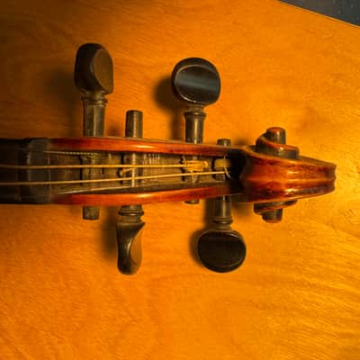 Jacobus Steiner Violin -4/4 Size | Reverb