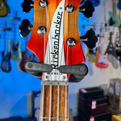 NEW 2025 Rickenbacker 4003SFG Fireglo 4-String Bass 4003S w/ | Reverb