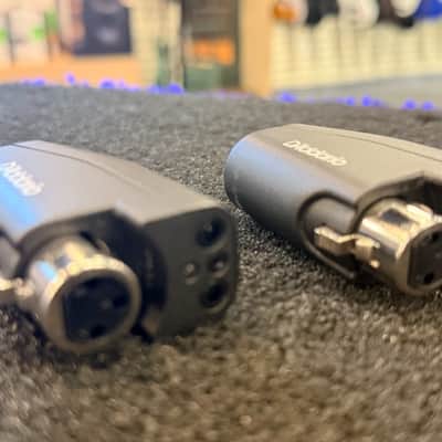 D'Addario IR Mic Mute Infared Mic Microphone Sensors SET OF 2 | Reverb