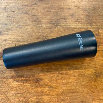 Crimson Yellow Shure 57/58 Transformer/Handle 2000's - Gray | Reverb