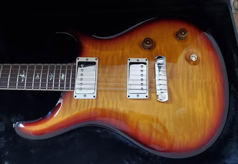 PRS McCarty 2024 - Tri-burst | Reverb