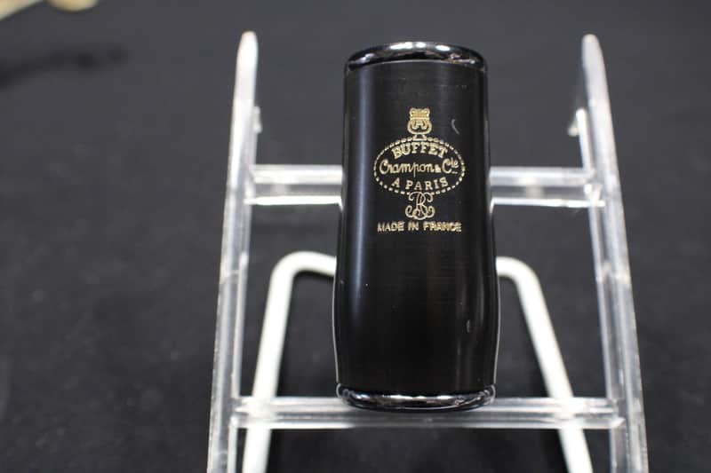 A New French Made Buffet Crampon Clarinet Barrel ICON 670 # 5 | Reverb