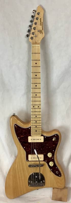 SX Liquid electric guitar with roller saddles & tremolo - | Reverb