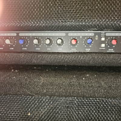 Crate GT 200 DSP 80's - Black felt | Reverb