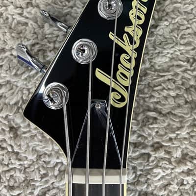 Mint Jackson Pro Plus Limited Edition Pure Metal, Concert | Reverb
