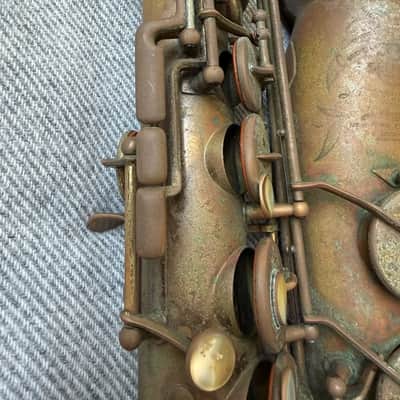 1954 Selmer Mark VI Alto Saxophone 55XXX Matching Neck | Reverb