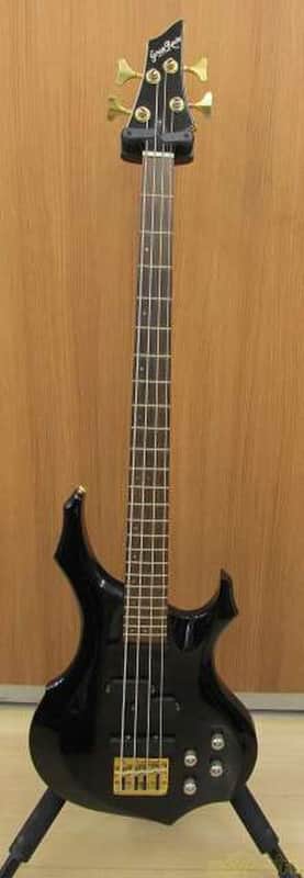 GRASSROOTS Forest Bass Electric Bass Guitar Used | Reverb