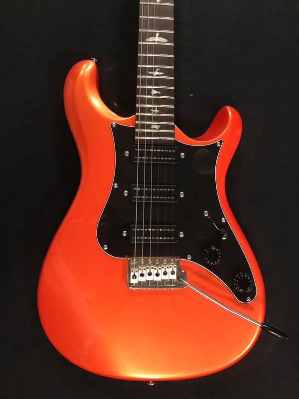PRS SE NF3 with Rosewood Fretboard 2024 - Present - Metallic | Reverb