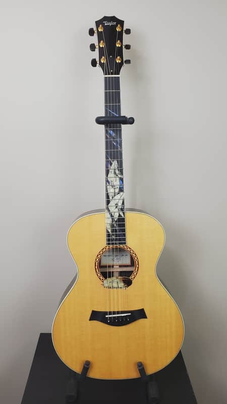 2001 Taylor Living Jewels Gray Whale | Reverb