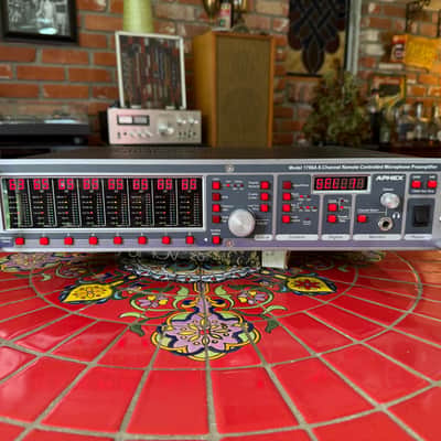 Aphex 1788a Eight Channel Mic Pre - Jensen Transformers | Reverb