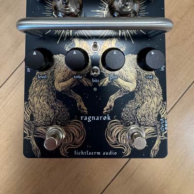 Lichtlaerm Audio Ragnarok 2026 | Reverb