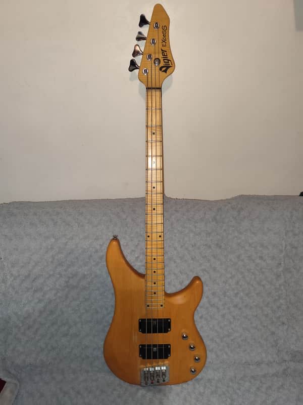 Vigier Excess 1994 - bois naturel | Reverb