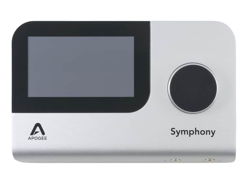 Apogee Symphony Desktop Audio Interface [USED] | Reverb