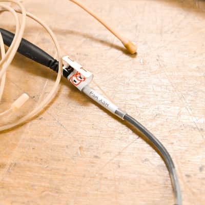 Point Source Audio CO-8WD-XSH-BE OMNI Waterproof Headset Mic | Reverb