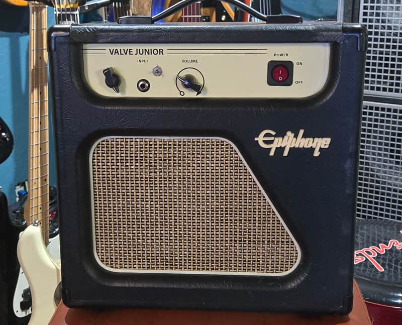 Epiphone Valve Junior 2010s | Reverb