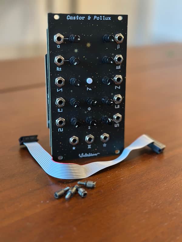 Winterbloom Castor & Pollux 2021 | Reverb