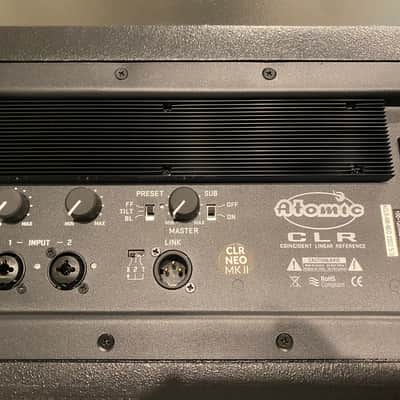 Atomic Amps CLR Neo MkII 2023 - Black | Reverb