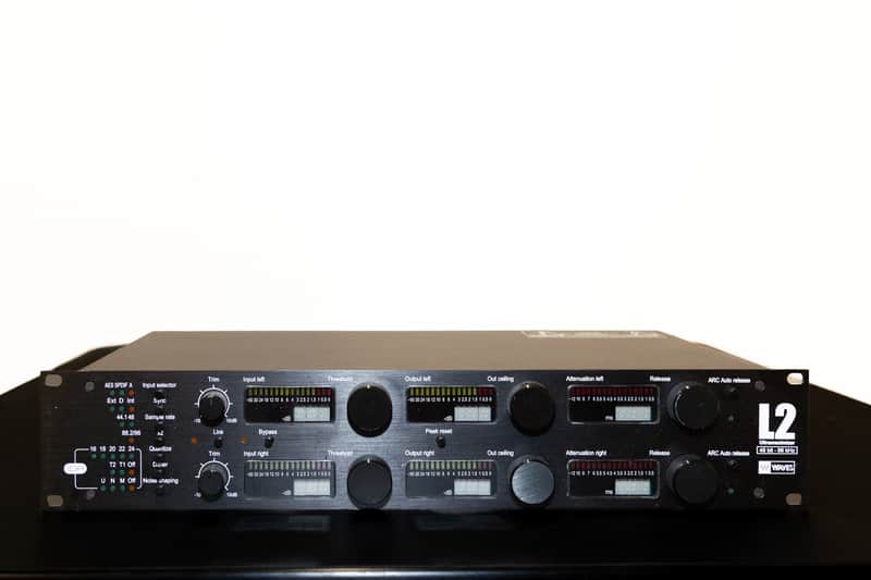 Waves L2 Hardware Limiter | Reverb