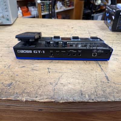 Used BOSS GT-1 Guitar Multi-Effects Processor Guitar Pedal | Reverb