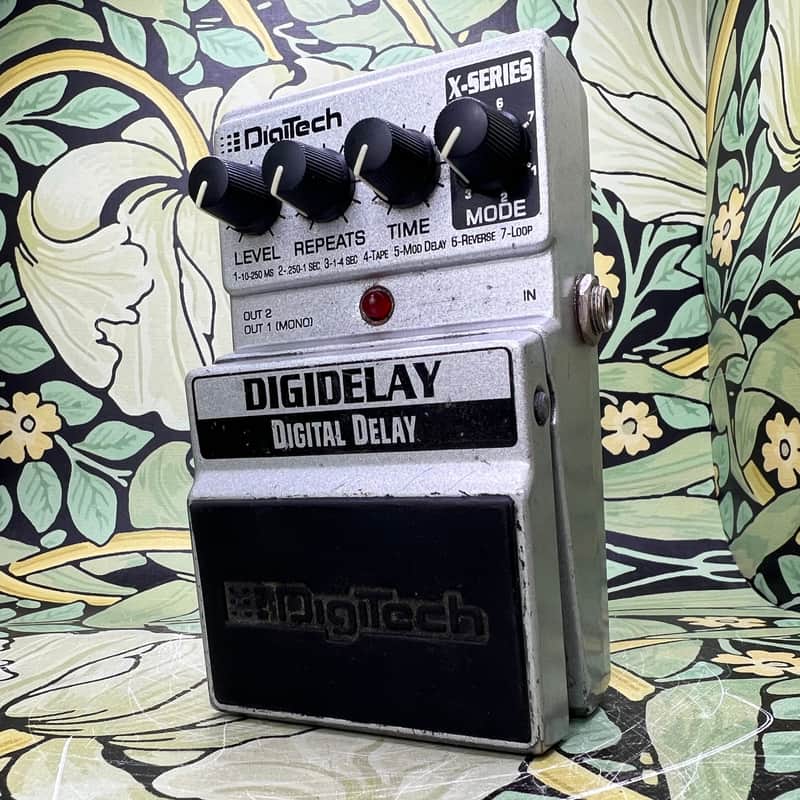 Digitech Digidelay - Used | Reverb