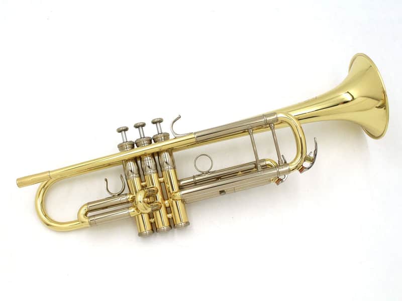 YAMAHA Trumpet YTR-8335 XENO Lacquer finish [522687] (01/14) | Reverb