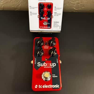TC Sub'n'Up Octaver | Reverb