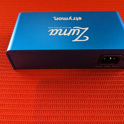 Strymon Zuma 9-Output High Current DC Power Supply 2016 - | Reverb