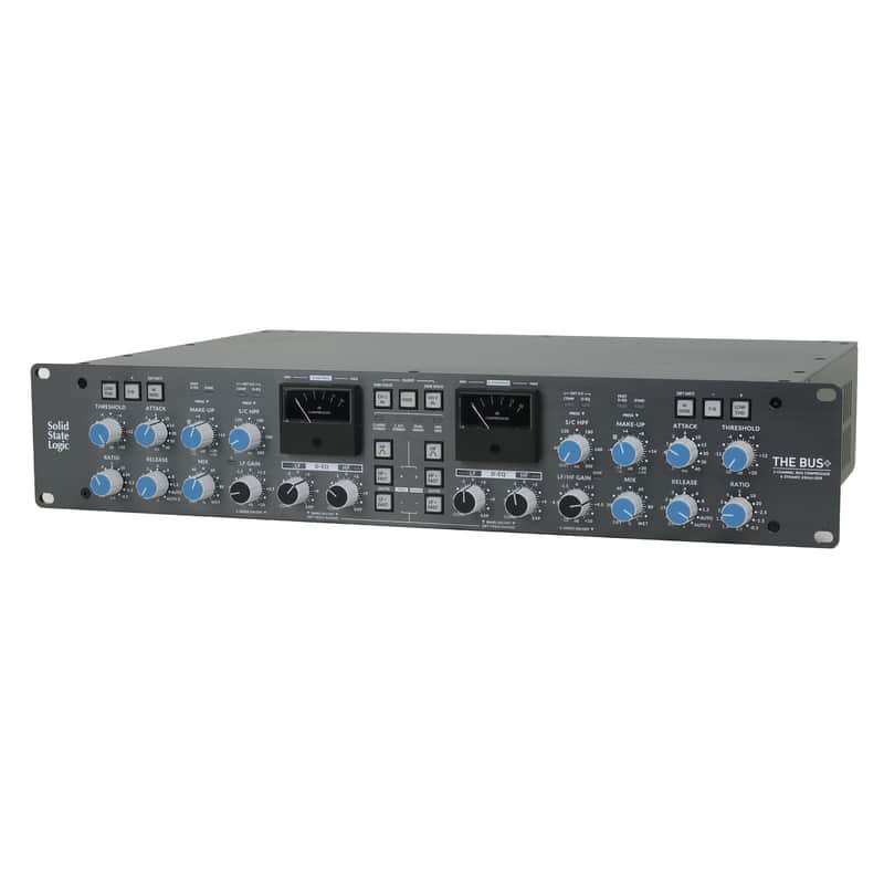 SSL Bus+ Next-Generation Stereo Bus Compressor #FE3A35C12192 | Reverb