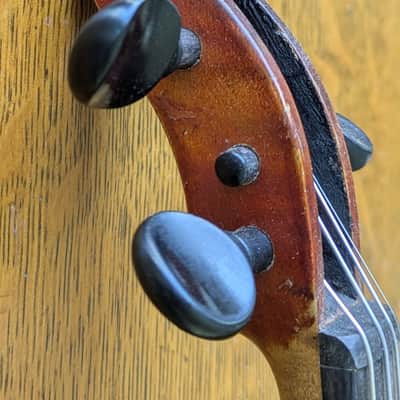 Salvatore de Duro violin full size turn of the century - | Reverb