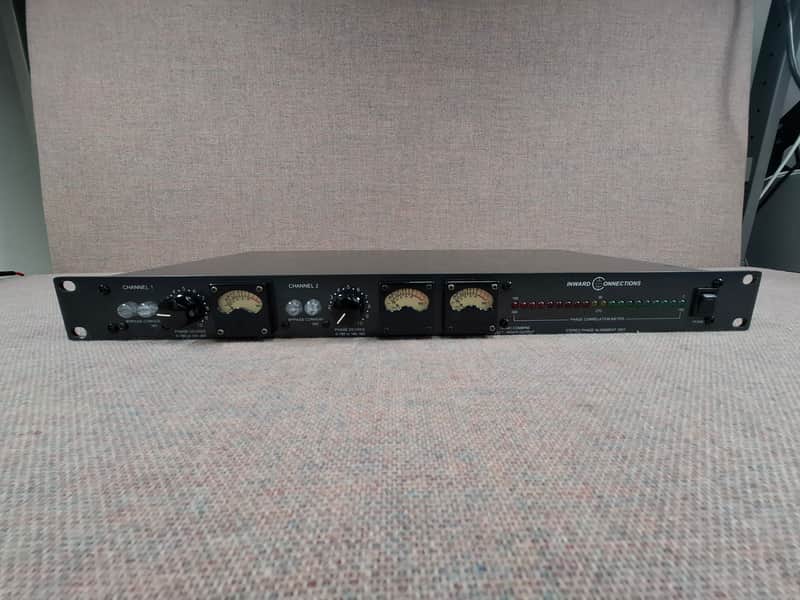 Inward Connections Custom Mastering Phase Aligner RARE | Reverb