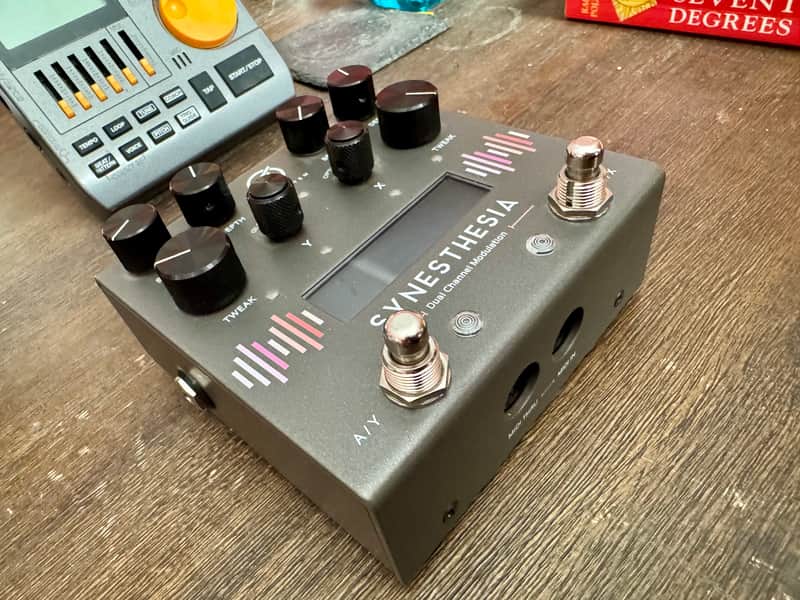 GFI System Synesthesia Dual Channel Modulation 2019 - 2021 - | Reverb