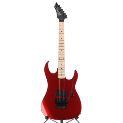 BC Rich Legacy Gunslinger Retro II with Floyd Rose - Candy | Reverb