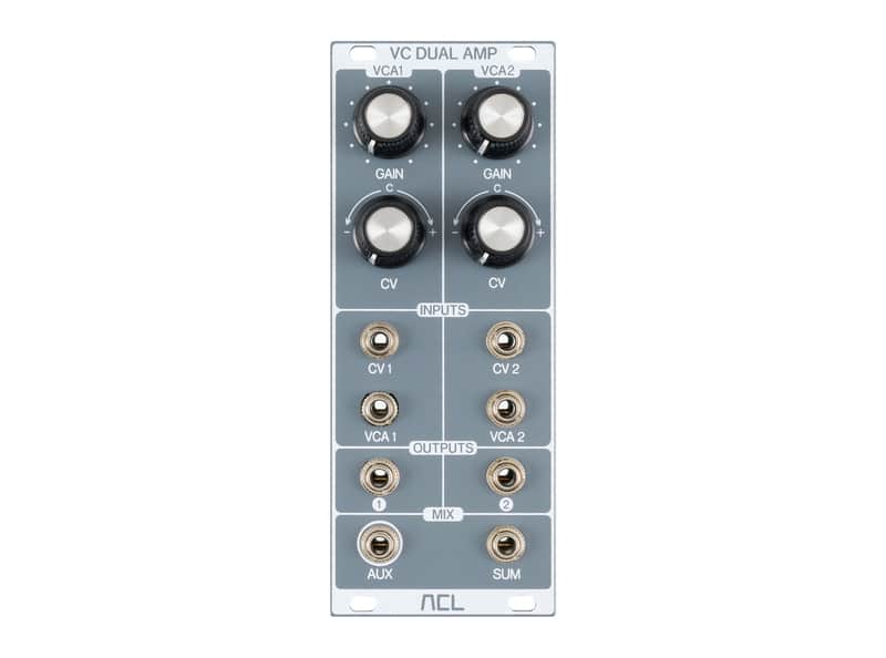 ACL VC Dual Amp VCA [USED] | Reverb