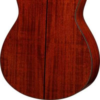 Yamaha FS5 II FS Red Label Series 6 String Concert-Style | Reverb