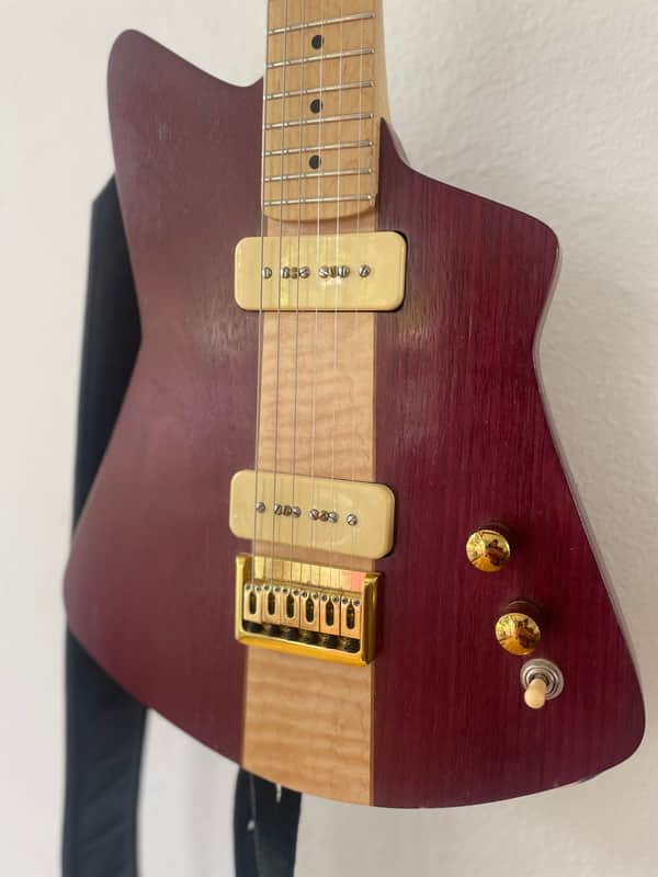 U.S.A. CUSTOM MADE William Chenoweth 2018 - Multi color | Reverb