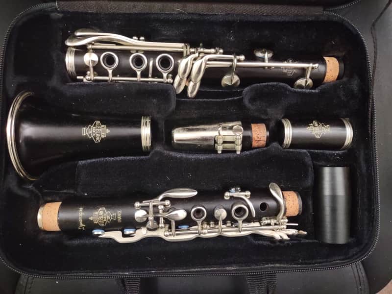 LEBLANC DYNAMIQUE PROFESSIONAL Bb CLARINET - 1ST RUN - | Reverb