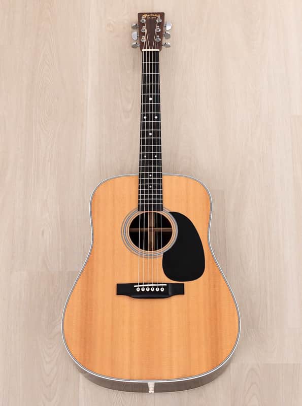 Martin Standard Series D-28 2016 - Natural | Reverb