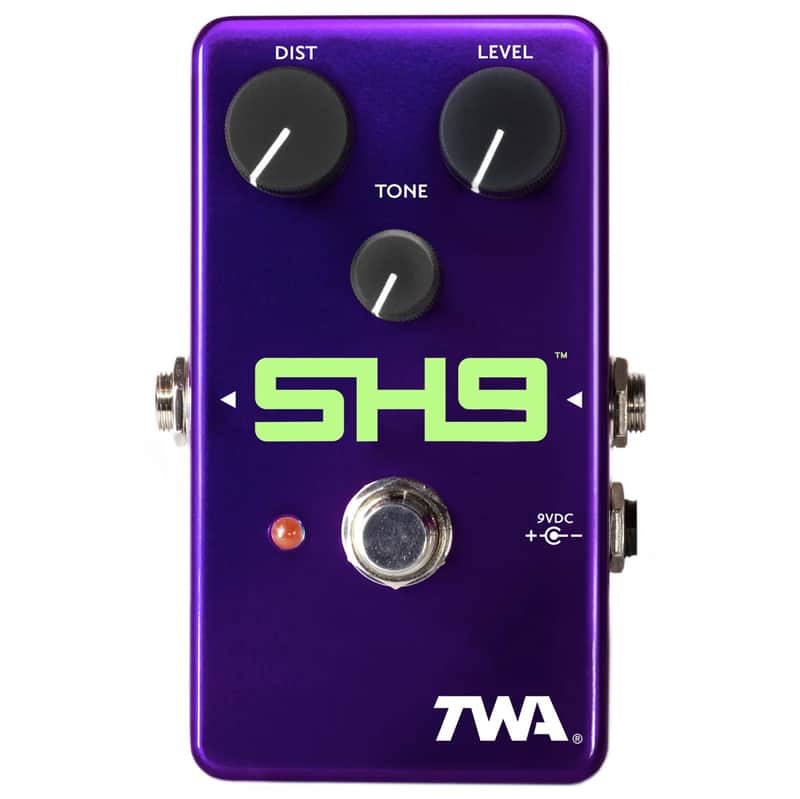 TWA SH9 Scott Henderson Signature Distortion | Reverb