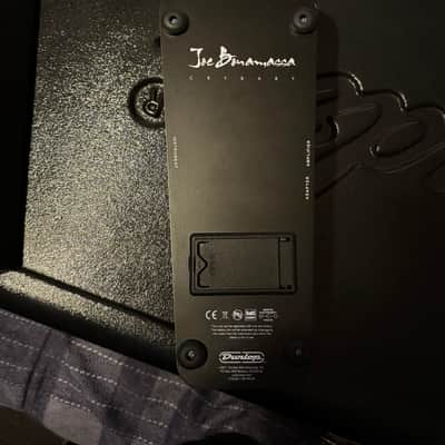 Dunlop JB95 Joe Bonamassa Signature Cry Baby Wah 2012 - | Reverb