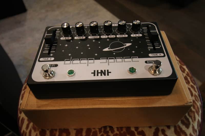 Homenoise Effects Deep Space | Reverb