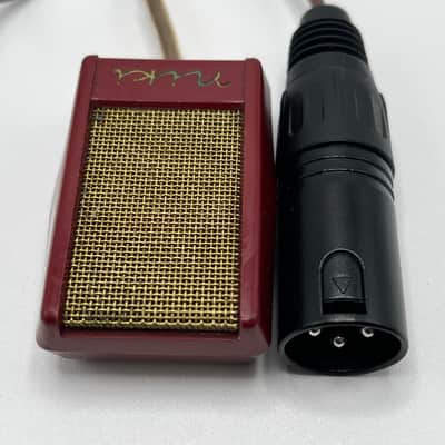 niki small dynamic Late 1950s–Early 1960s - XLR | Reverb