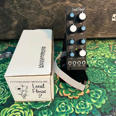 Pittsburgh Modular Local Florist 2 | Reverb